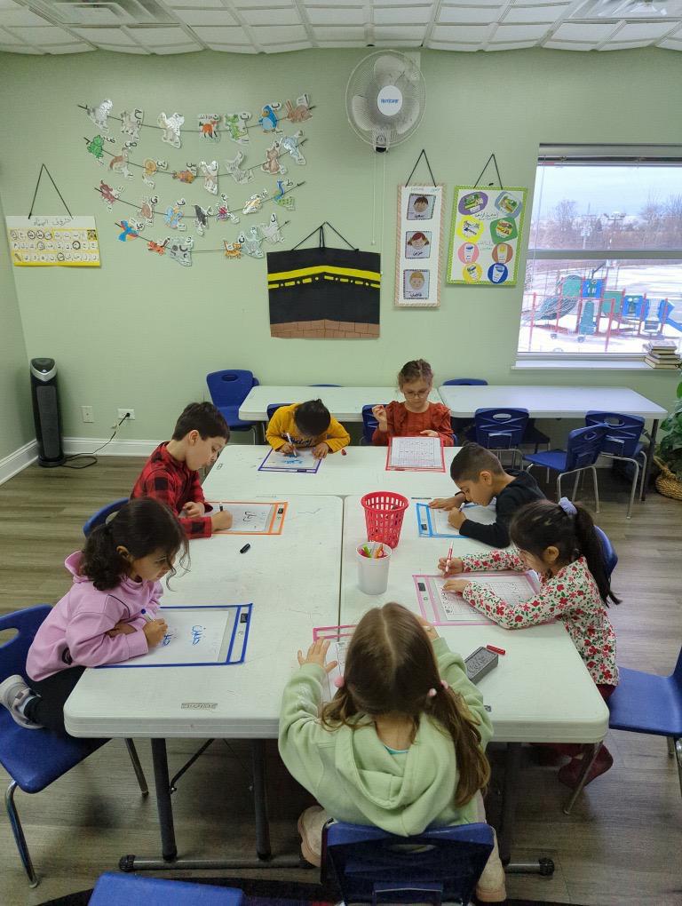 Al Ihsan Academy – An Islamic School at IFN